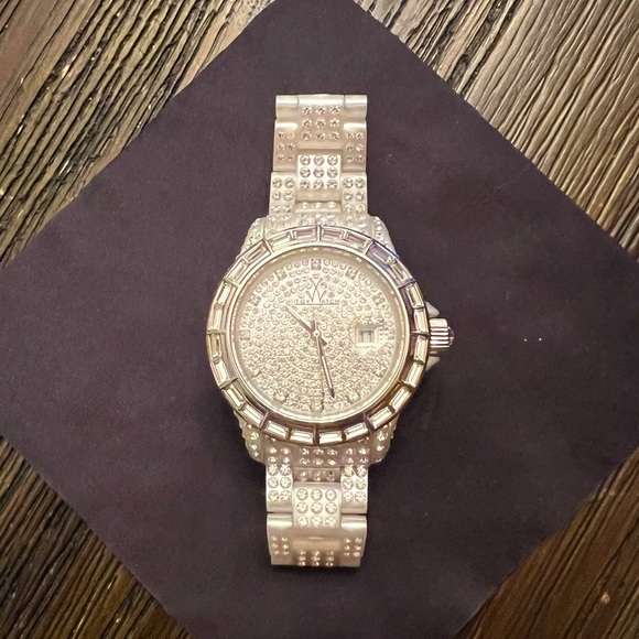 ToyWatch | Accessories | Swarovski Crystal Toy Watch Rare Edition ...